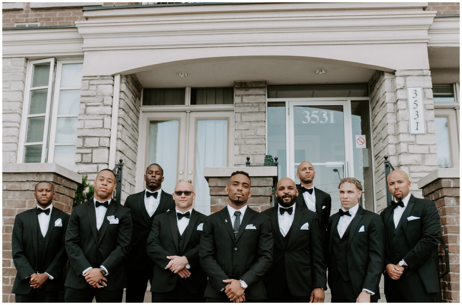 Markland Wood Golf Club Wedding | Haley & Andrew - Blog